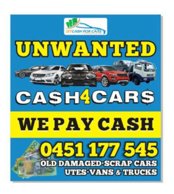 Best price for scrap car removal Sydney! | Wrecking | Gumtree Australia ...