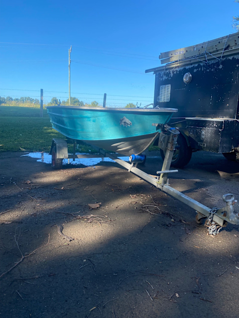 Tinny for sale | Tinnies & Dinghies | Gumtree Australia Clarence Valley ...