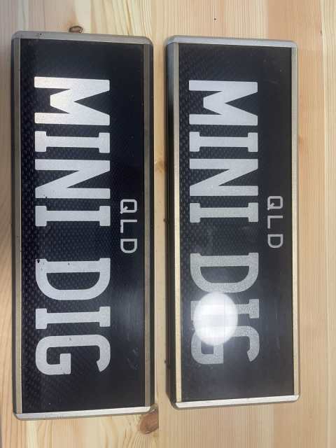 Qld PPQ Personalised plates sell or swap | Other Parts & Accessories ...