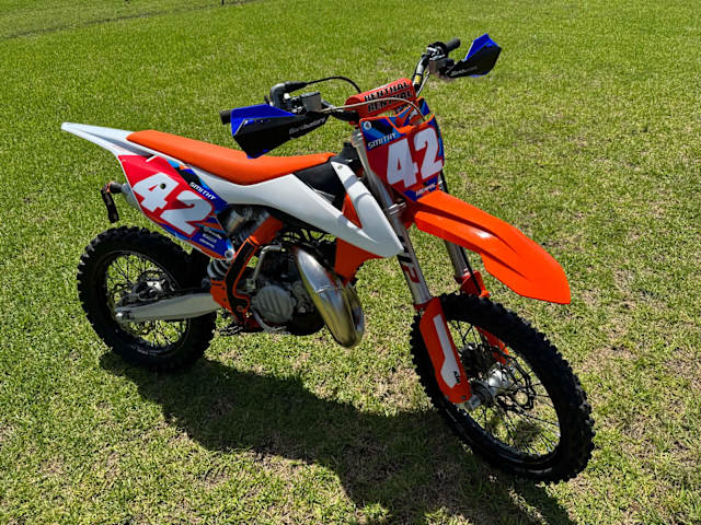 2023 KTM SX85 BW | Motorcycles | Gumtree Australia Bega Valley ...