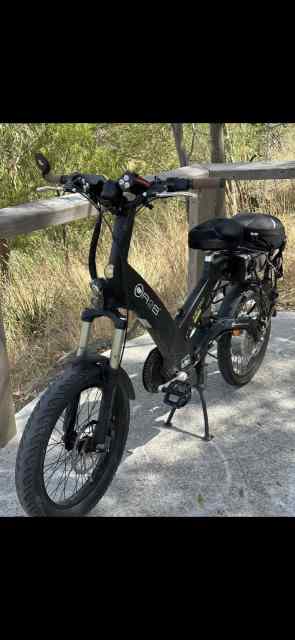 A2B Metro electric bike - Men's Bicycles in Thomastown VIC | Gumtree ...