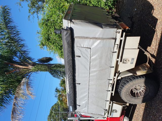 canopy suit single cab ute | Other Parts & Accessories | Gumtree ...