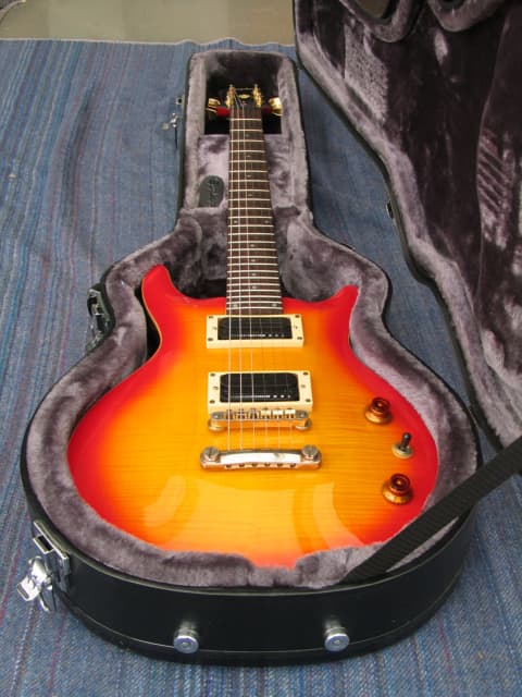 Epiphone Del Rey 1995 | Guitars & Amps | Gumtree Australia Mornington ...