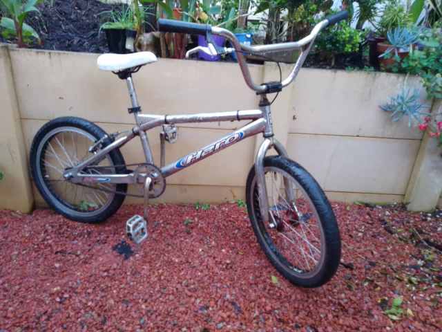 Old school chrome Haro bmx $250 - Men's Bicycles in Perth WA | Gumtree ...