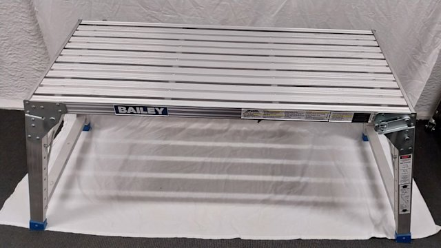 Work platform bailey - Ladders & Scaffolding in Perth WA | Gumtree ...