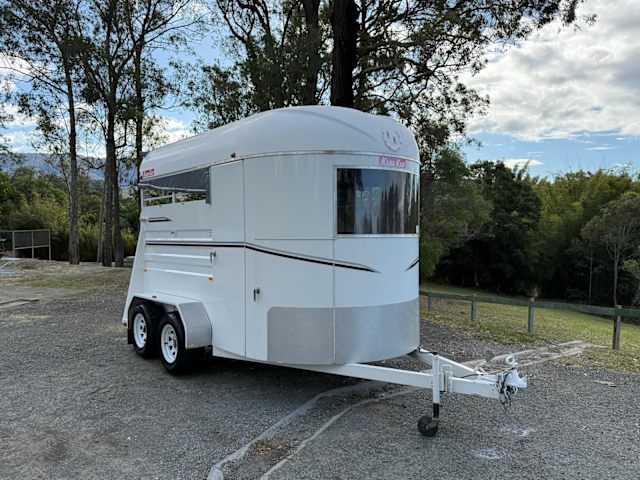 2HAL Kara Kar Horse Float | Trailers | Gumtree Australia Gold Coast ...