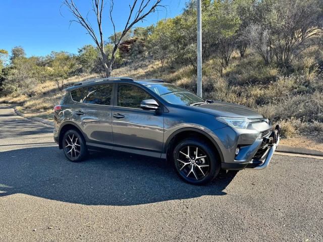 2018 TOYOTA RAV4 GXL (4x4) 6 SP AUTOMATIC 4D WAGON | Cars, Vans & Utes ...