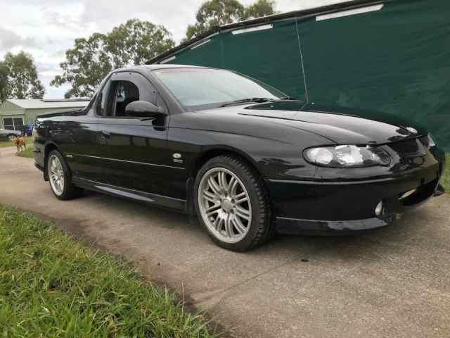 2002 Holden Commodore SS Ute | Cars, Vans & Utes | Gumtree Australia ...