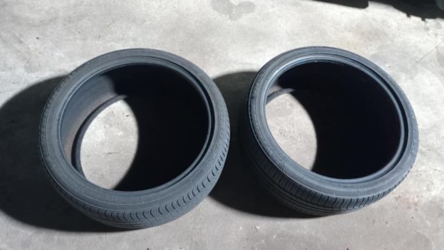 Winrun R330 Tyres 285/35ZR22 (95% tread) | Wheels, Tyres & Rims ...