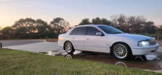 2000 FORD LTD certified engineered and permitted | Cars, Vans & Utes ...