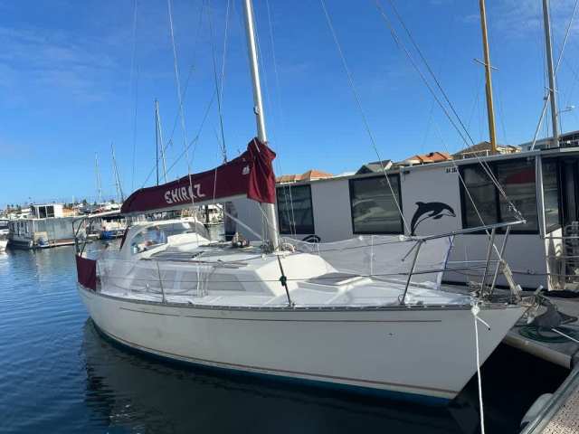 Farr 9.2 Lift Keel Yacht | Sail Boats | Gumtree Australia Mandurah Area ...