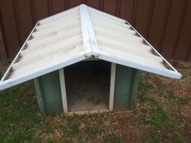 Colorbond dog kennel - Other Home & Garden in Whalan NSW | Gumtree ...