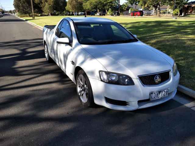COMMODORE 2011 VE SIDI UTE $6990 | Cars, Vans & Utes | Gumtree ...