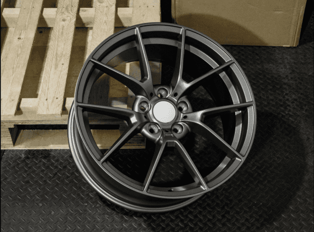 4x 19 BBS Style Wheels Suit BMW 3 Series & Commodore 19x8.5 5/120 35P ...