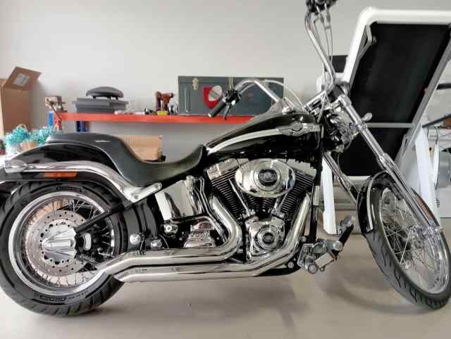 Harley Davidson Softail Deuce | Motorcycles | Gumtree Australia Gawler ...