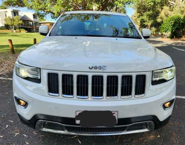 Grand Jeep Cherokee 2013 my2014 | Cars, Vans & Utes | Gumtree Australia ...