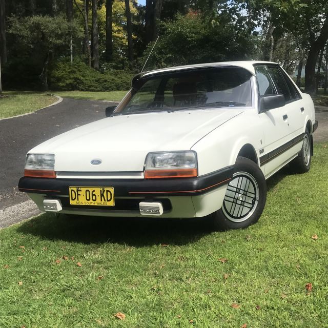 1983 Ford Telstar Ghia | Cars, Vans & Utes | Gumtree Australia Blue ...