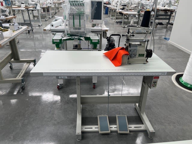 Industrial Sewing Machines - Blanket Stitch Machine - Sewing Machines ...