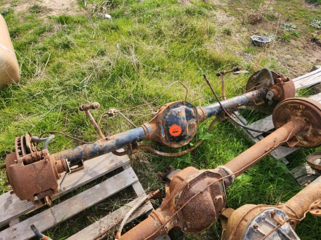 Ford XD Falcon Limited slip diff 2.77 ratio. | Engine, Engine Parts ...