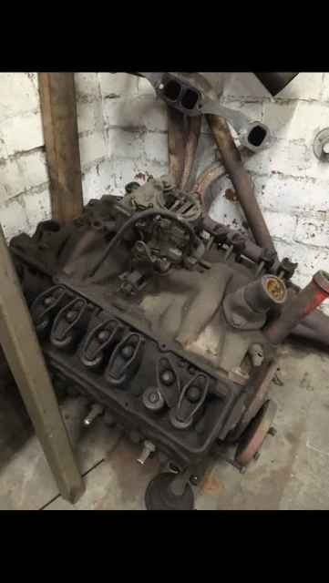 Chev 307 Monaro motor complete | Engine, Engine Parts & Transmission ...