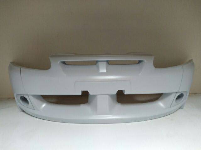 VY VZ HSV MONARO GTO/GTS FRONT BUMPER NEW IN BOX GENUINE PLASTIC-MELB ...