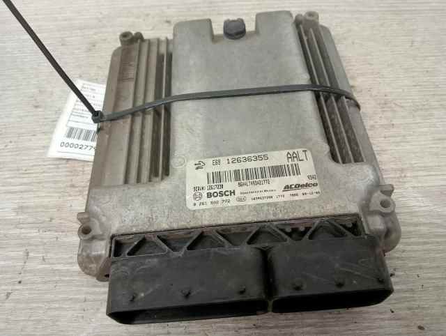 2010 HOLDEN VE COMMODORE 3.6L AUTO PETROL SEDAN ENGINE ECU | Engine ...