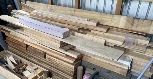 Timber/Sleepers - various materials - Building Materials in Mount ...