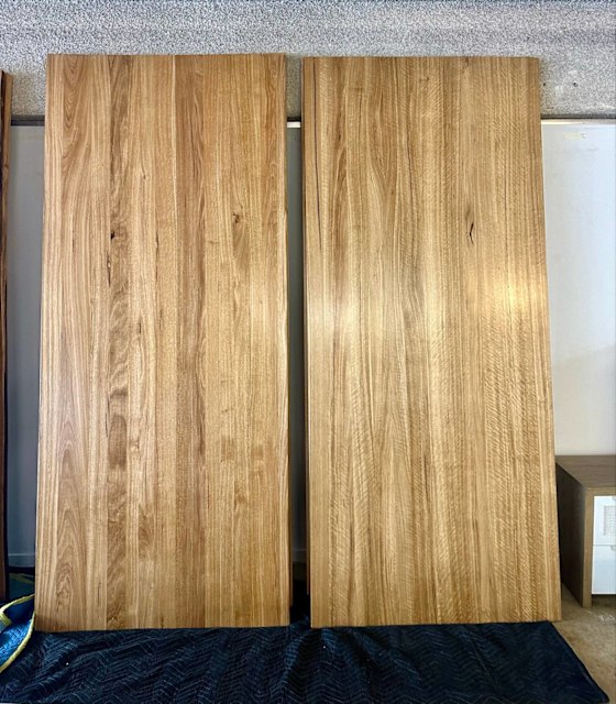 Messmate Table Top - Dining Tables in Canberra City ACT | Gumtree Australia