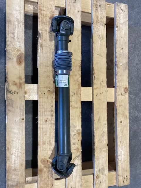 Genuine Land Rover Defender / Perentie Heavy Duty front prop shaft ...