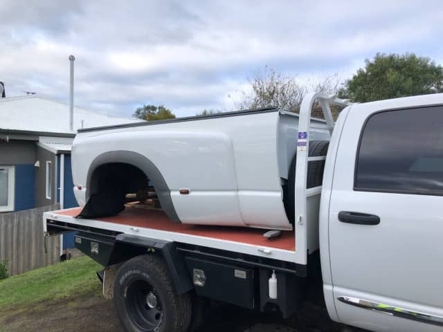 Dodge Ram Dually 8ft tub off a 3500 | Other Automotive | Gumtree ...