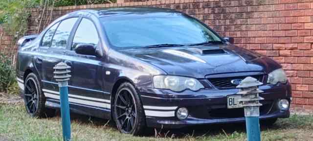 Ford Falcon BA series 1 XR8 Swaps | Cars, Vans & Utes | Gumtree ...