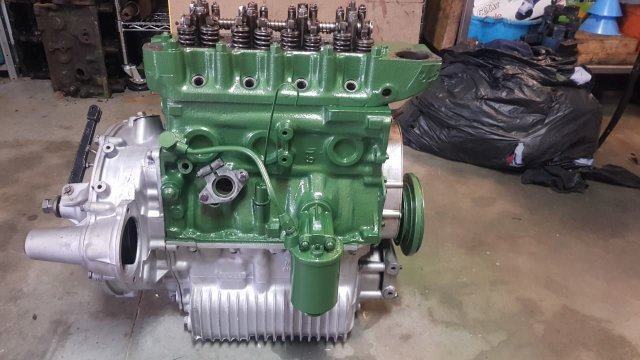 1275 REBUILT ENGINE & GEARBOX ( COOPER S BLOCK ) | Engine, Engine Parts ...