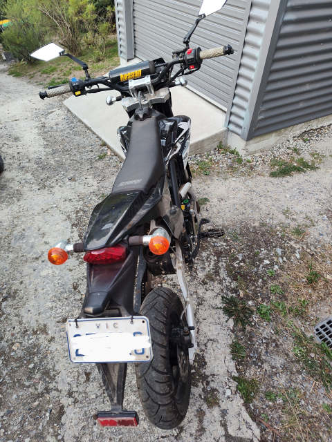braap 125 superlite supermoto dirtbike | Motorcycles | Gumtree ...