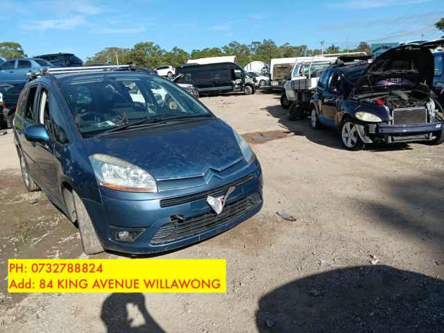 WRECKING 2010 CITROEN C4 FOR PARTS (STOCK 503998) | Wrecking | Gumtree ...