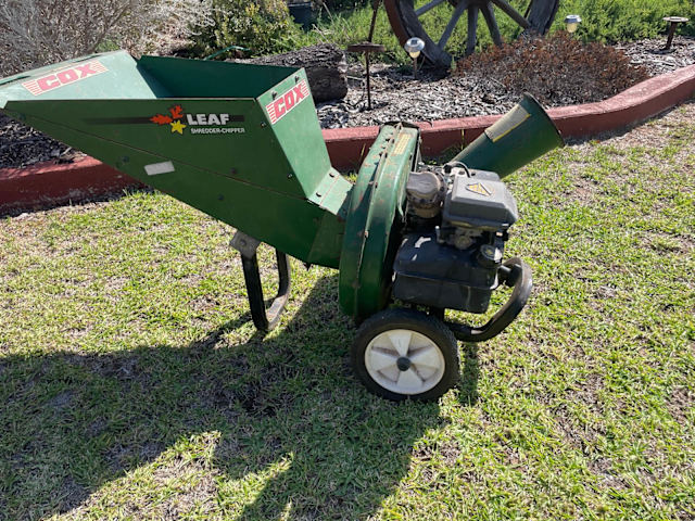 Mulched cox 5hp Briggs & stratton | Landscaping & Gardening | Gumtree ...