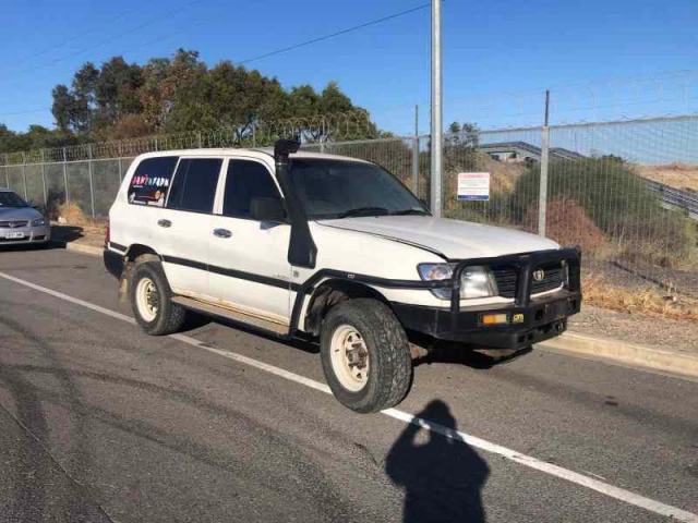 TOYOTA LANDCRUISER 100 - 105 SERIES 1HZ FLYWHEEL + CLUTCH 4.2 DIESEL ...