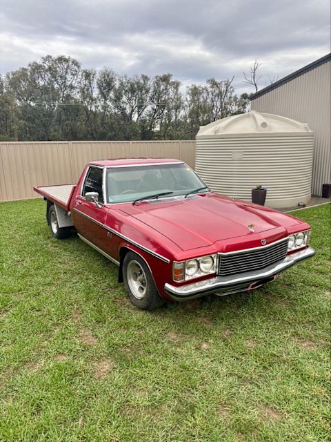 1978 HOLDEN 1 TONNER TRAY, | Cars, Vans & Utes | Gumtree Australia ...