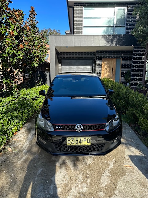 2013 VOLKSWAGEN POLO GTi 7 SP AUTO DIRECT SHIFT 5D HATCHBACK | Cars ...