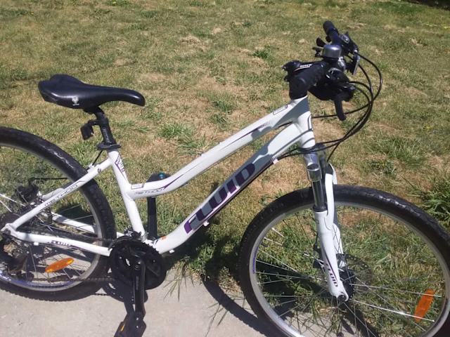 FLUID METHOD disc - Women's Bicycles in McKellar ACT | Gumtree Australia