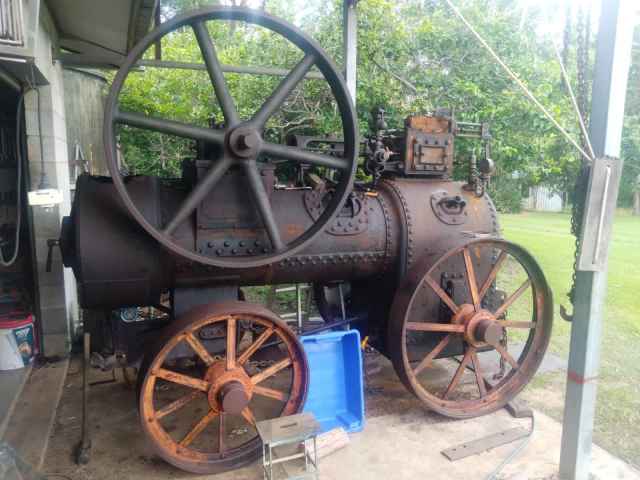 About 1904 ruston proctor steam engine | Other Farming Vehicles ...