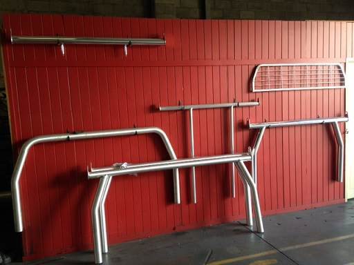 All Utes, UTE LADDER RACKS | Other Parts & Accessories | Gumtree ...