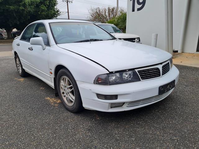 Stock1934 2000 MITSUBISHI VERADA KH 3.5L 6G74 V6 4sp Auto Wrecking ...