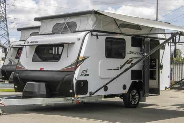 Jayco Journey 13.42.2 2023 Model | Caravans | Gumtree Australia Ipswich City - Springfield Lakes ...