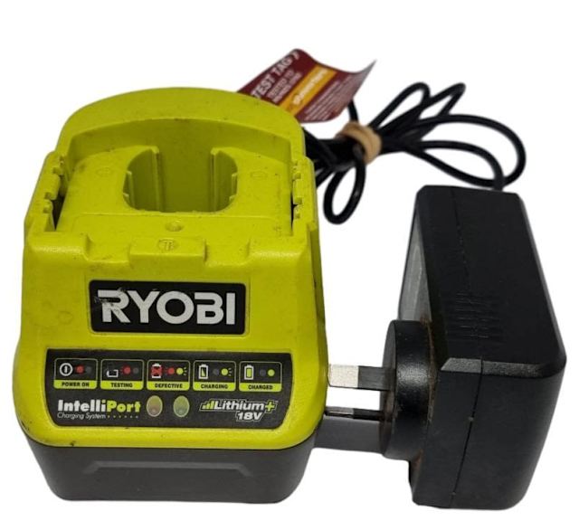 Ryobi Rc-1820 Intelliport Cordless Tool Charger - Power Tools in ...