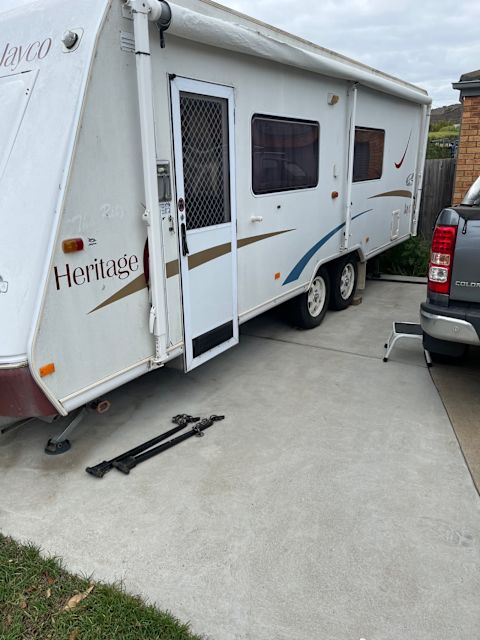 2004 Jayco Heritage Caravan | Caravans | Gumtree Australia Warrnambool City - Warrnambool ...