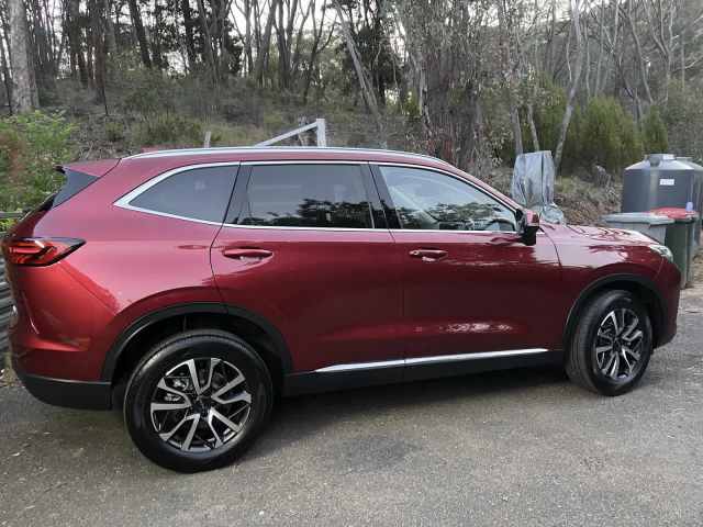 2021 GWM HAVAL H6 LUX 7 SP AUTO DUAL CLUTCH 4D WAGON | Cars, Vans ...