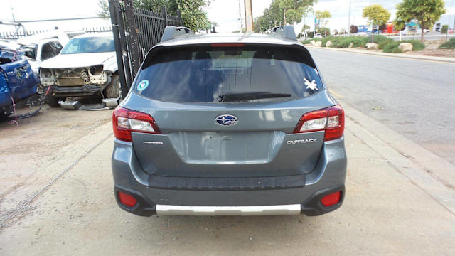 SUBARU OUTBACK 2016 TAILGATE W/POWER LIFT. S6630322 | Auto Body parts ...