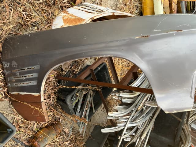 Holden HQ GTS Right Hand Front Guards o481094190 | Auto Body parts ...