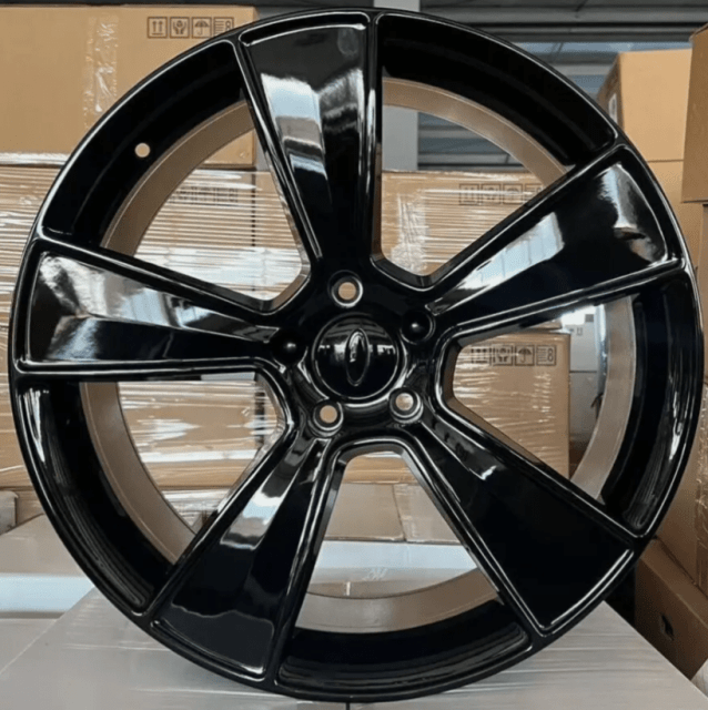 20 Ford Falcon Lux Pack Style Wheels Suit BA BF FG- 20x8.5/9.5 5/114 ...
