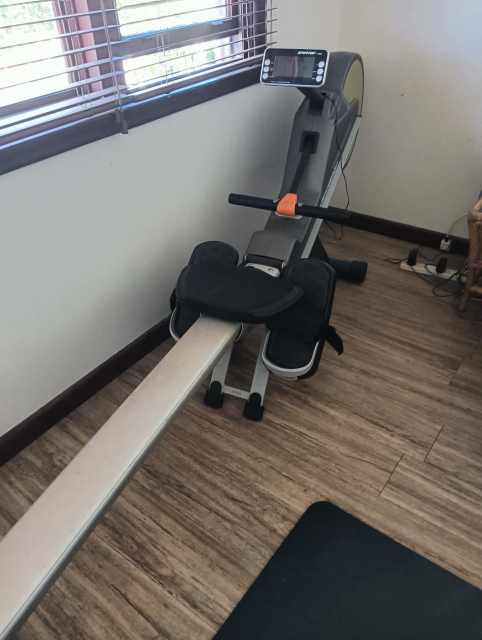Rowing.machine good condition - Garden Tools in Wentworthville NSW ...
